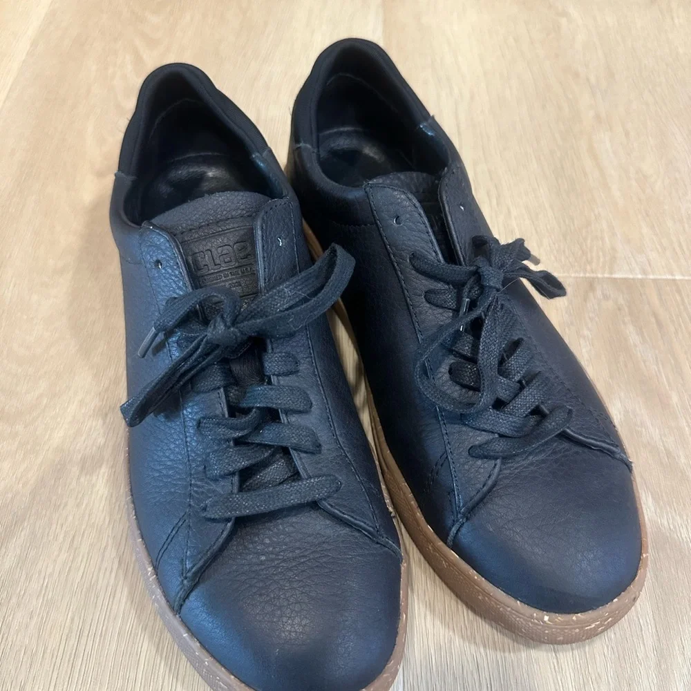 Clae | Shoes | Clae Bradley Sneakers With A Speckled Gum Sole Size 6 ...